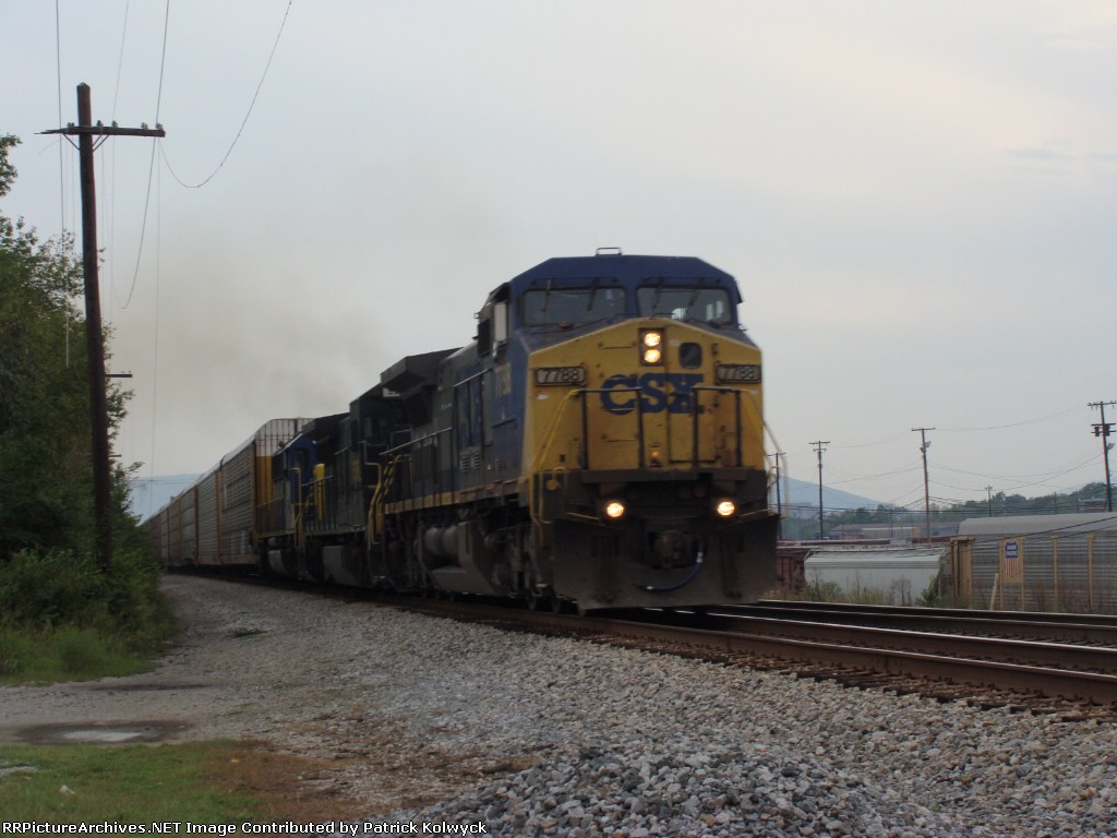 CSX 7788